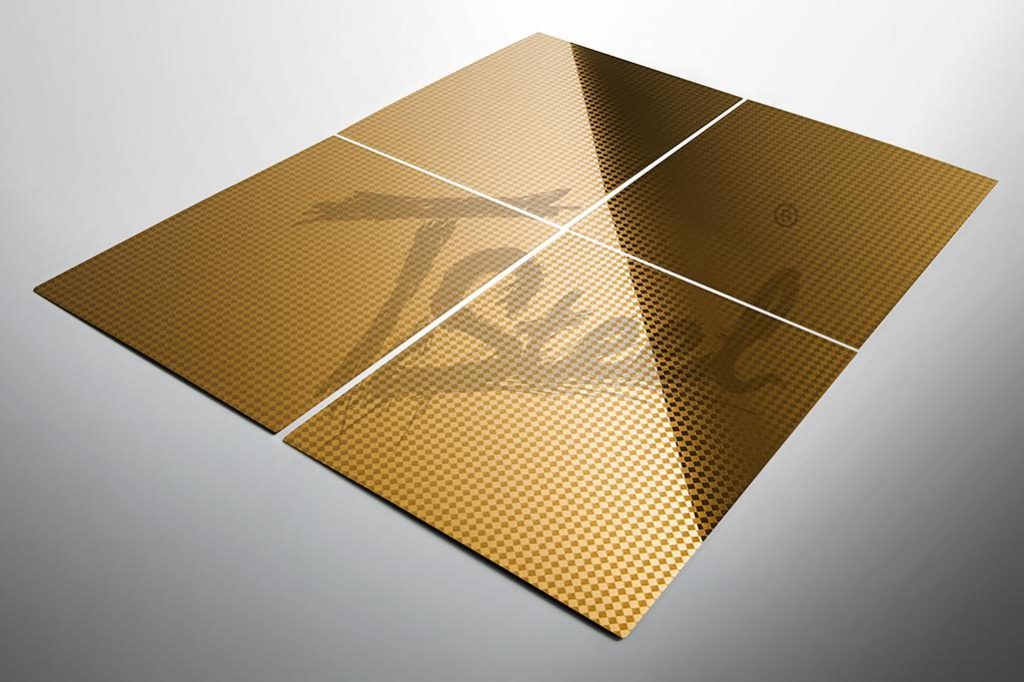 PVD/TiN-Beschichtung - SteelColor S.p.A.