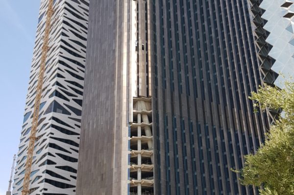 KAFD RIYADH - GCC BANK HEADQUARTERS - SteelColor S.p.A.